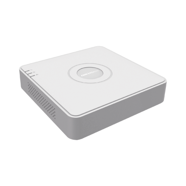 DVR 2 Megapixel (1080P) lite / 4 Canales TURBOHD + 1 Canal IP / 1 Bahía ...