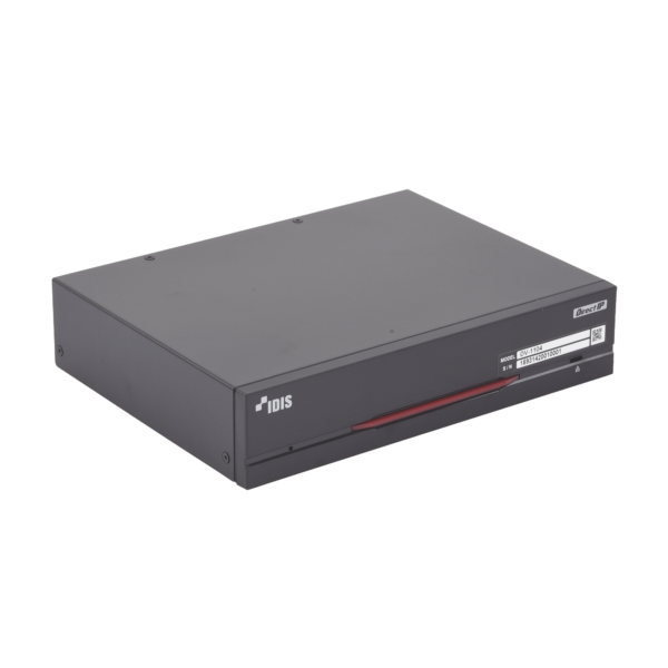 Caja de analíticos IDIS de video en RED: Mapa de Calor, Conteo de Personas y Control de Filas ...