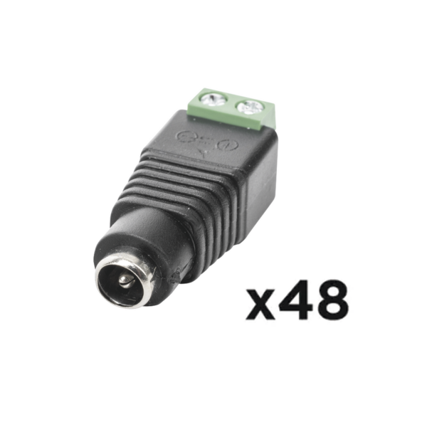 KIT D/48 JUMPER HEMBRA P/12Vcc » Soporte Tecnico